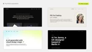 The Ultimate Guide to UI/UX Design Portfolios & Case Studies