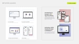 The Ultimate Guide to UI/UX Design Portfolios & Case Studies