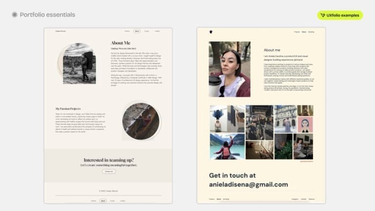 The Ultimate Guide to UI/UX Design Portfolios & Case Studies