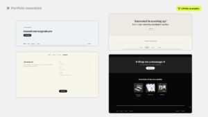The Ultimate Guide to UI/UX Design Portfolios & Case Studies