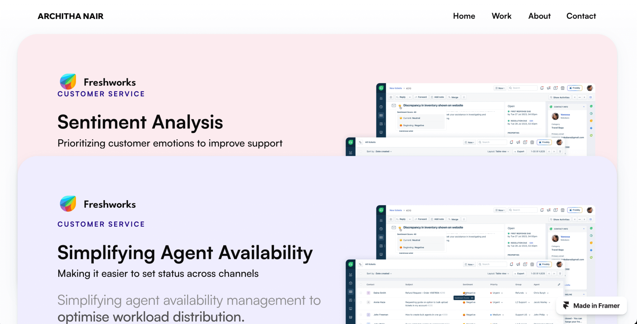 Student Work: Architha Nair | Path Unbound